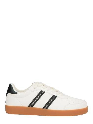 Armani Exchange Low-top Sneakers - White