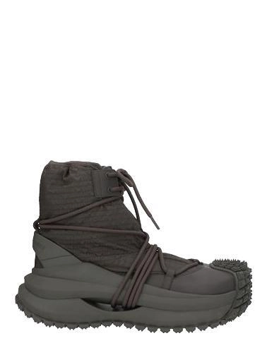 Emporio Armani Ankle Boots - Grey