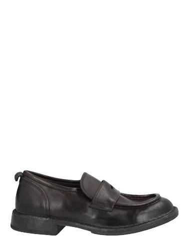 Moma Penny Loafers - Brown