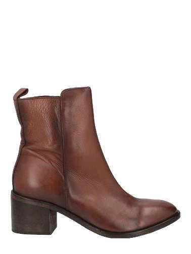 Moma Ankle Boots - Brown