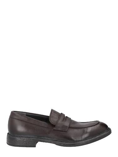 Moma Loafers Size Calfskin - Brown
