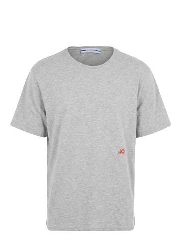 JACOB COHЁN T-shirt Size Cotton - Grey