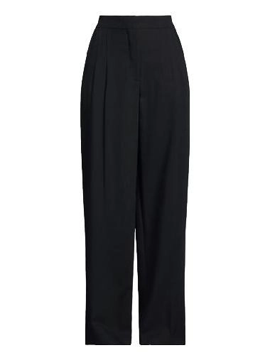 Ba&sh Pants Size Viscose, Polyester, Elastane - Black