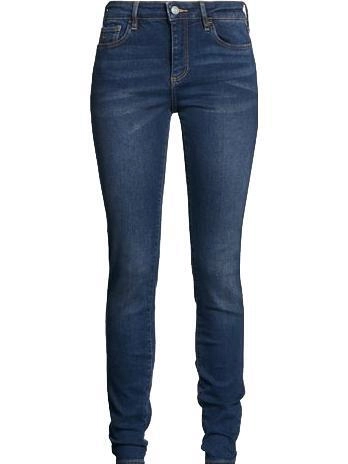 Armani Exchange Skinny Jeans - Blue