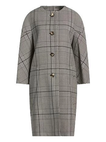 Marni Coat Size Wool - Black