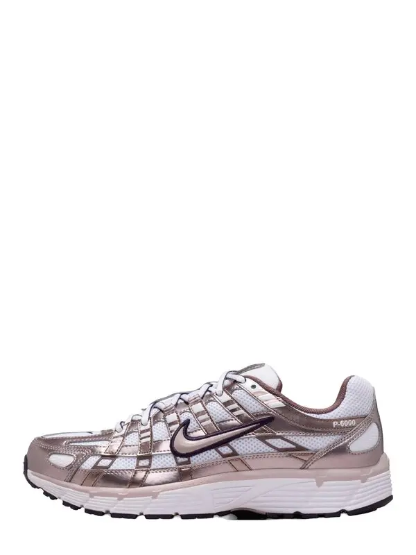 Nike P-6000 Sneakers - White/light Violet Ore