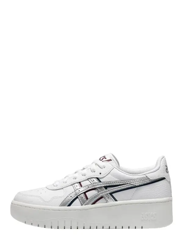 Asics Japan S Pf Sportstyle Shoes - White/pure Silver