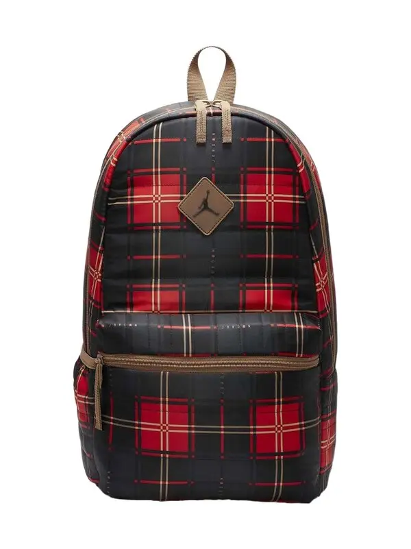 JORDAN Air Quilted Daypack Backpack - Fire Red