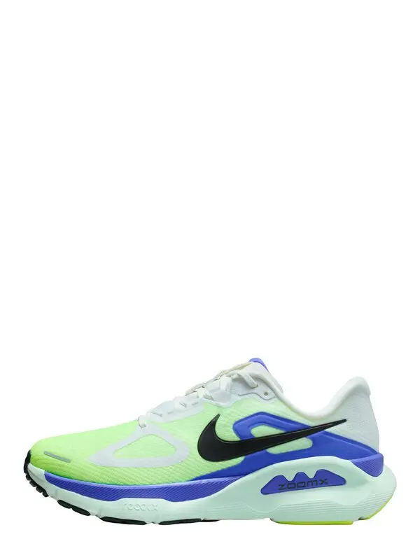 Nike Structure Plus Sneakers - White/volt Ice