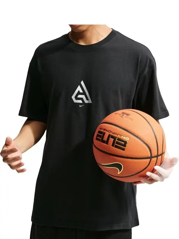 Nike X Giannis T-shirt - Black