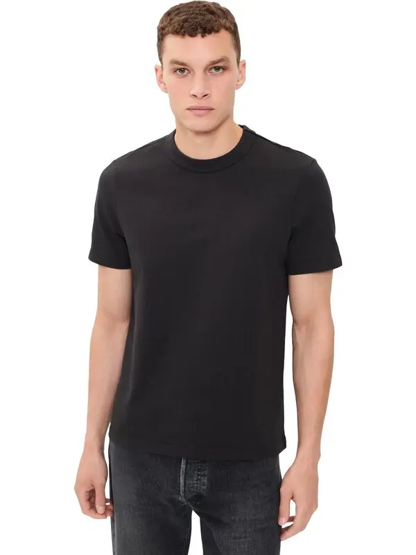 Taylor Stitch The Cotton Shop Tee - Coal