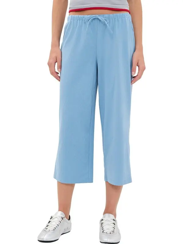 Lioness Juicy Pants - Soft Blue