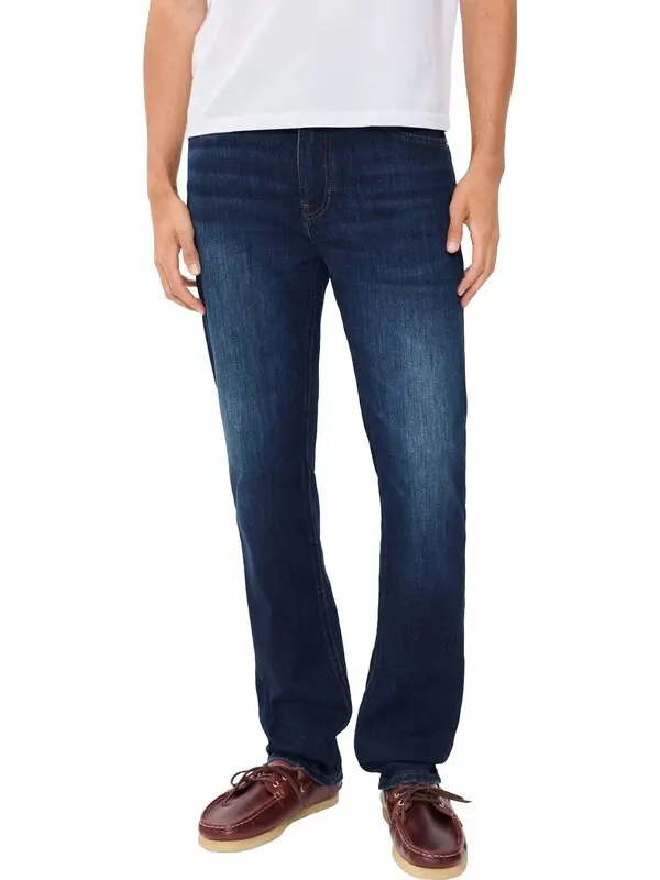 FRAME Modern Straight Jeans - Lasting