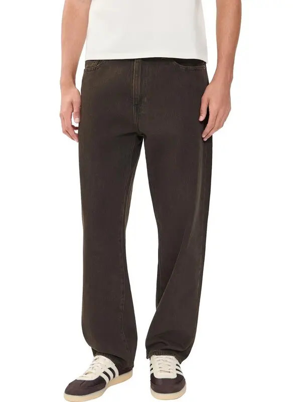 LEVI'S 568 Loose Straight Jeans - Mudslides