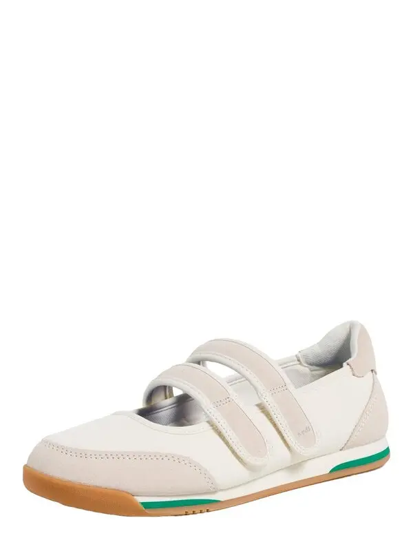 KEDS Revival Mary Jane Sneakers - Egret