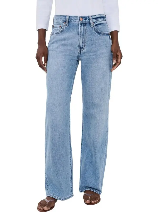 DAZE 2k Relaxed Baggy Jeans - Pulse