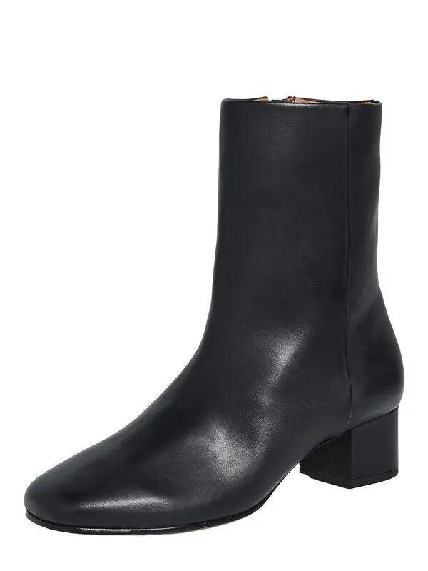 Beek Raven Boots - Black