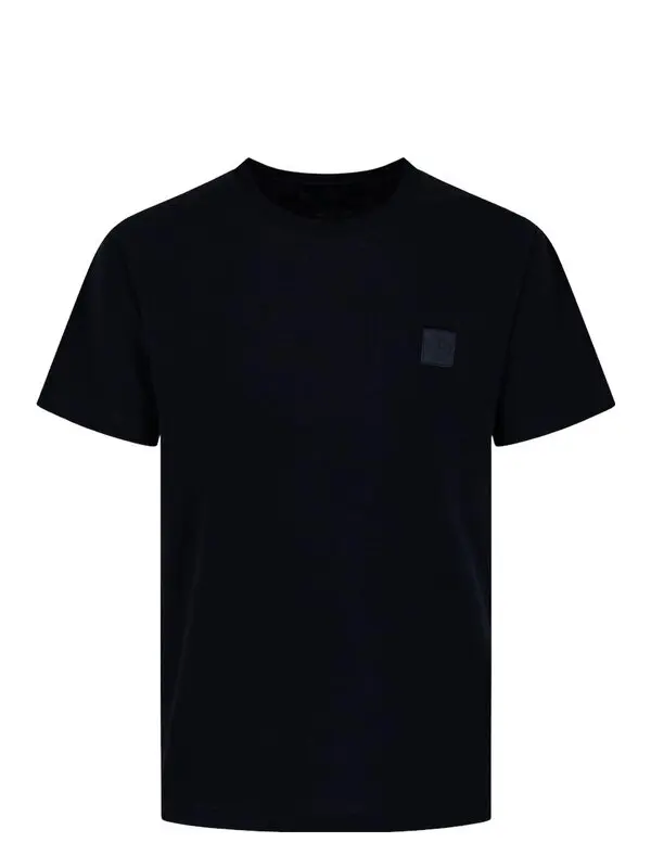 Stone Island Cotton T-shirt - Blue