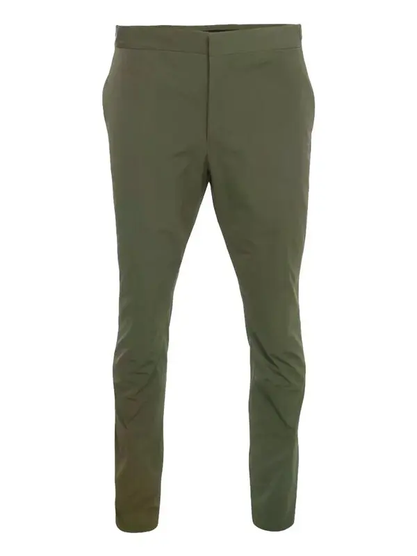 Prada Regular Fit Trousers - Green