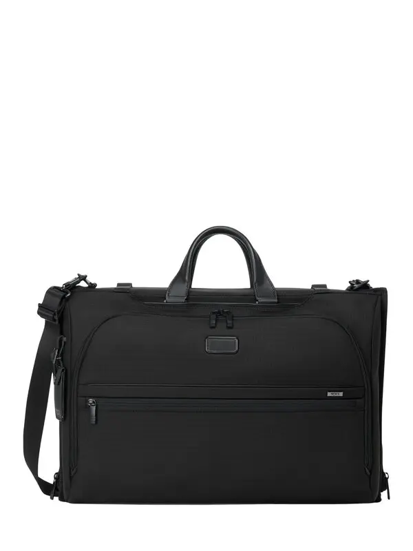 Tumi Alpha 4 Tri-fold Garment Bag - Black