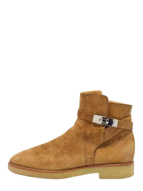 Hermès Ankle Boots - Brown