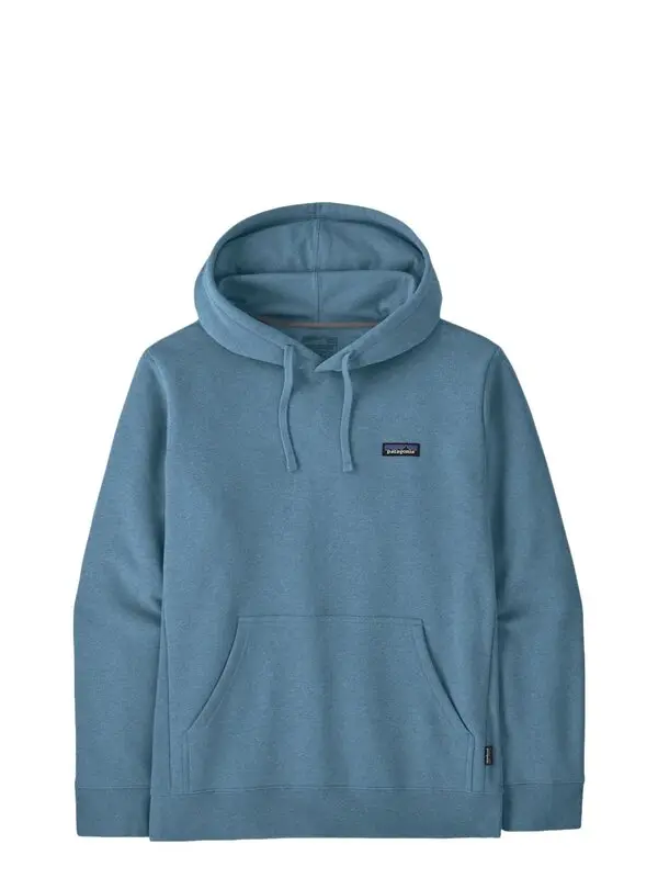 Patagonia Long-sleeved Hooded Sweatshirt - Blue