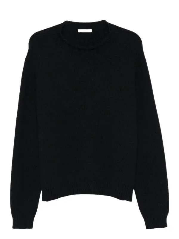 THE ROW Markhim Sweater - Black