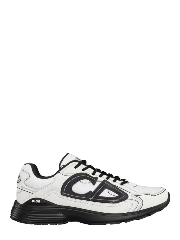 Dior B30 Low-top Sneakers - White