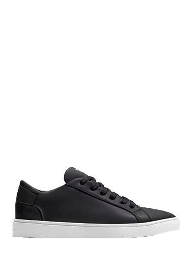 THOUSAND FELL Lace-up Sneakers - Black