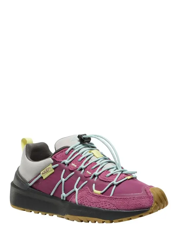 Keen Uneek Trekker Sneaker - Violet Quartz/aquifer