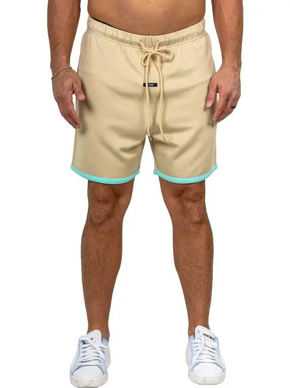 MACEOO Marthyr Performance Shorts - Brown