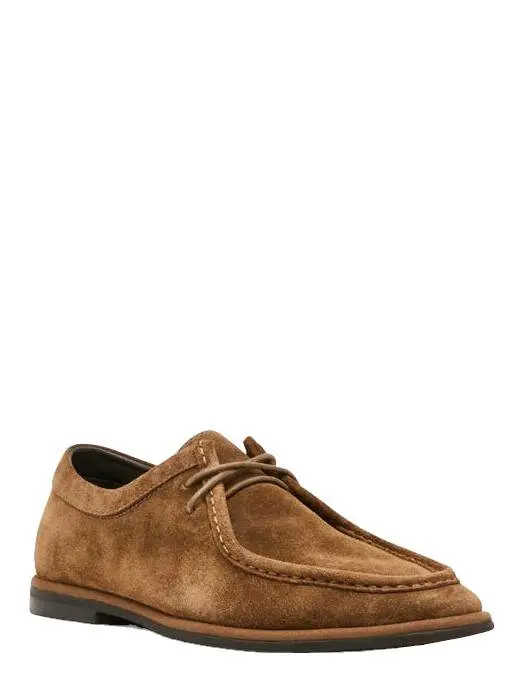 Steve Madden Stirling Low Top Chukka Boot - Cognac Suede