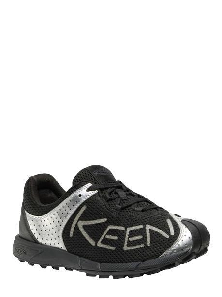 Keen A86-w Running Shoe - Black/silver