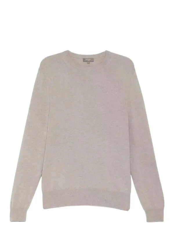 N.peal Oxford Jumper - Neutrals