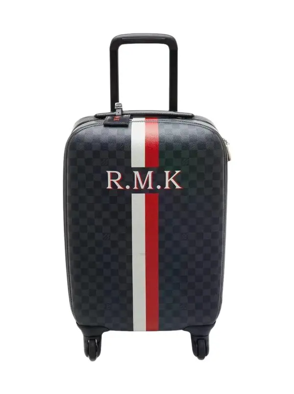 LOUIS VUITTON 50 Horizon Damier Graphite Suitcase - Grey