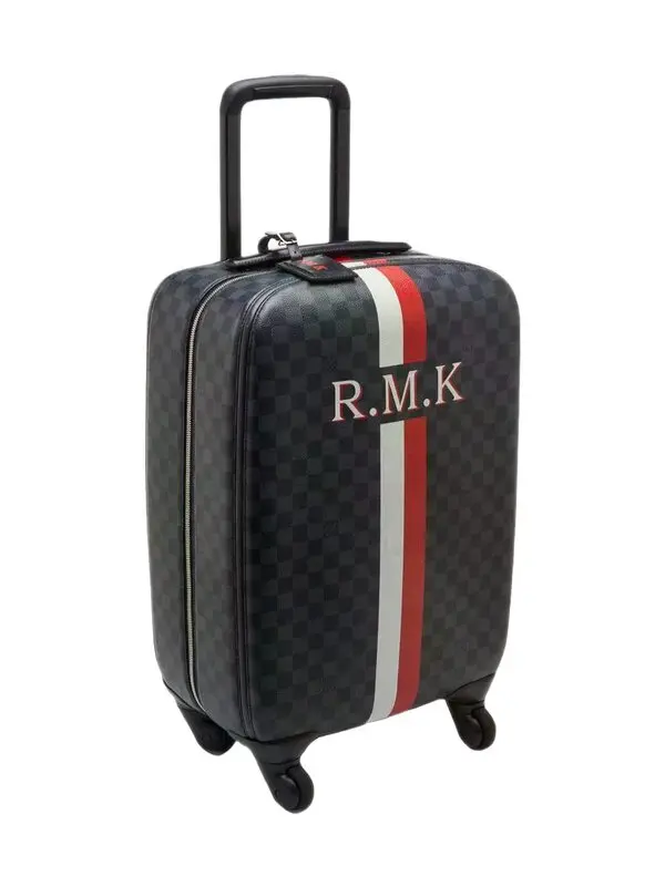 LOUIS VUITTON 50 Horizon Damier Graphite Suitcase - Grey