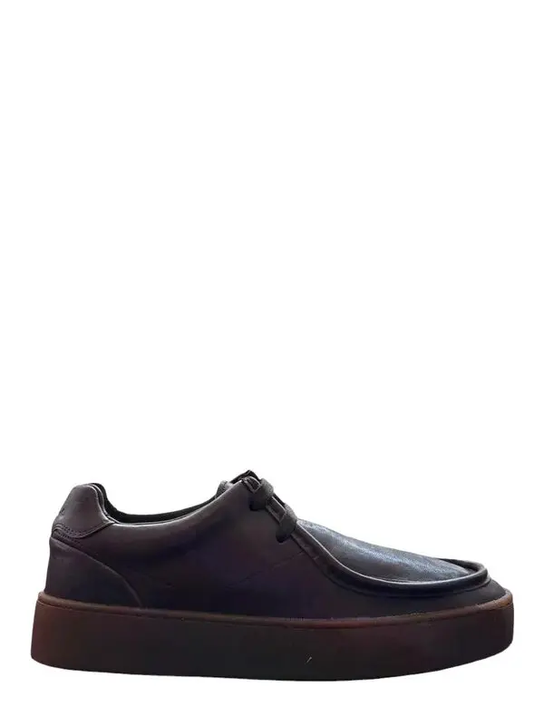 VOILE BLANCHE Derby Shoes - Brown