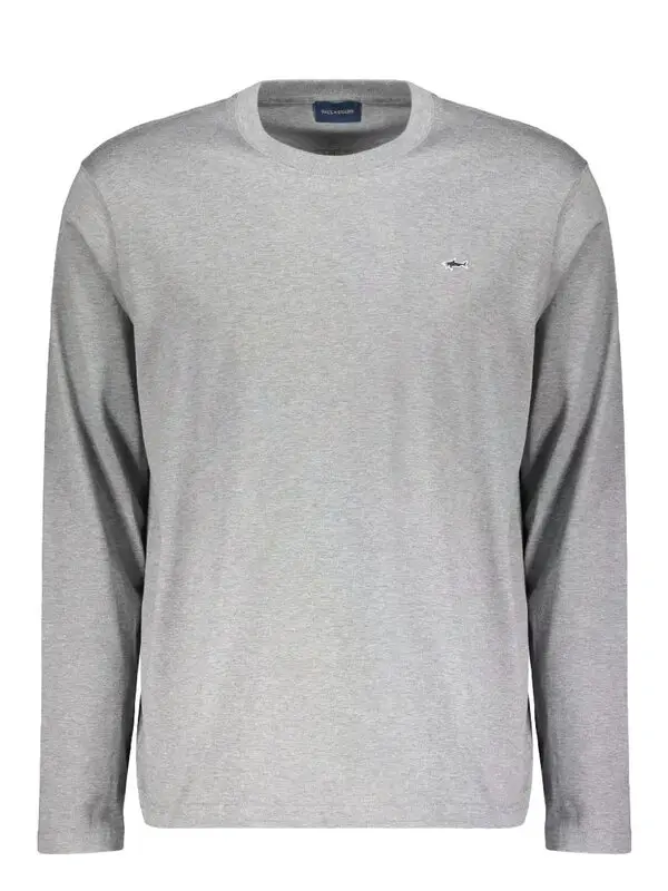 Paul & Shark Long-sleeve T-shirt - Grey
