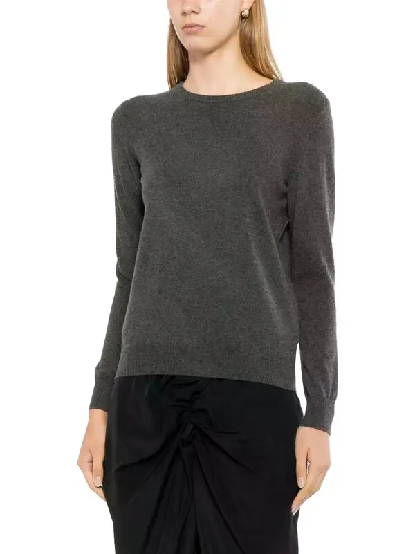 N.peal Evie Sweater - Grey