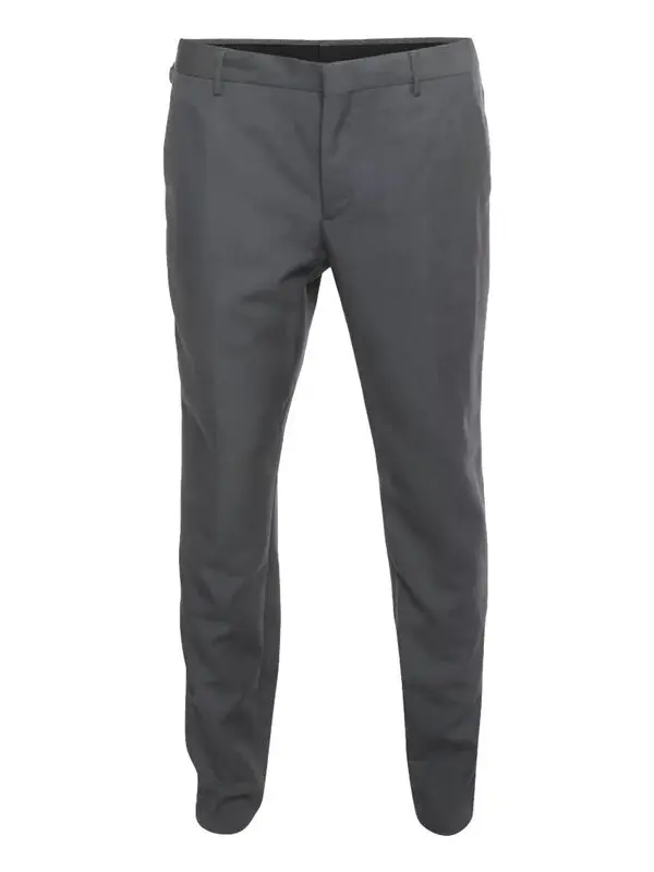 Prada Regular-fit Trousers - Grey