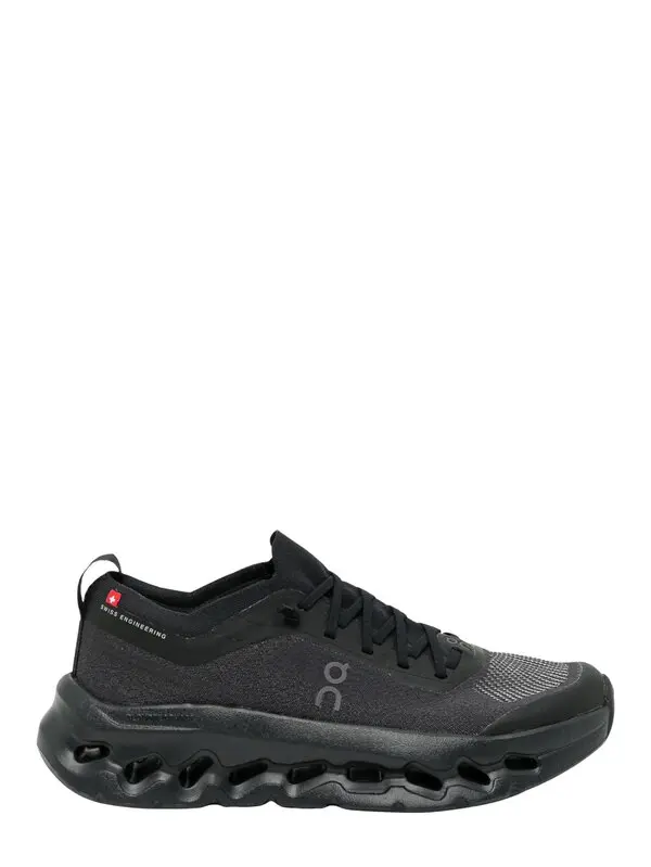 On Cloudtilt Mo Low-top Running Sneakers - Black