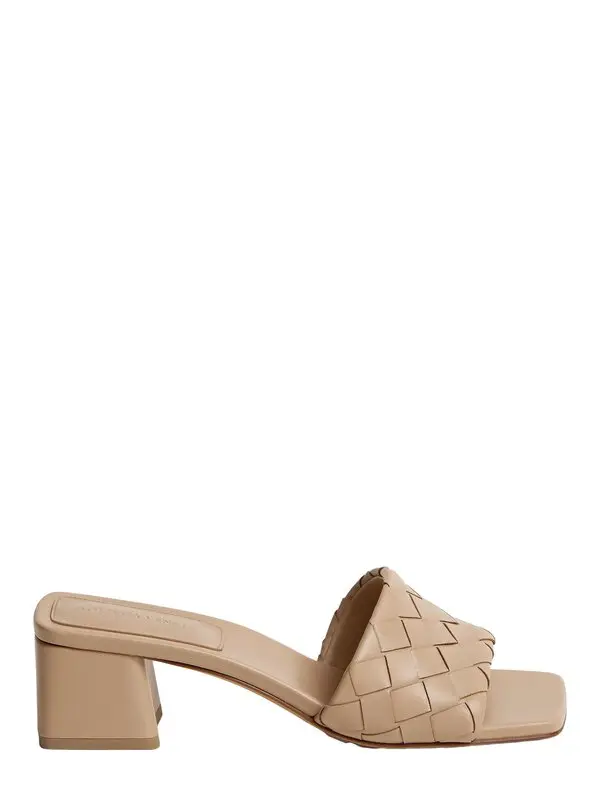 Bottega Veneta Parco Mule - Shore