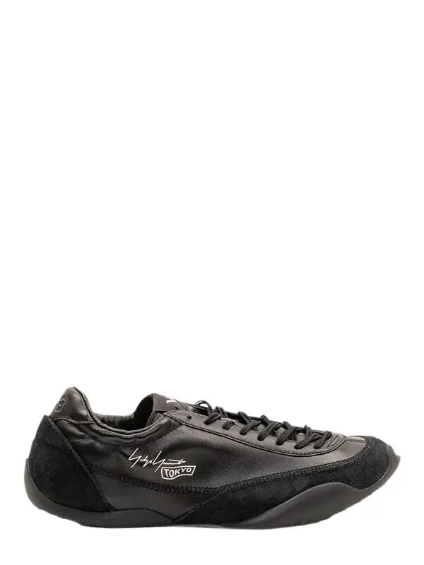 Y3 Tokyo Warped Shoes - Black