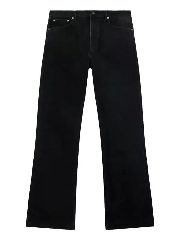 Off-White Half Arrow Jeans - Black