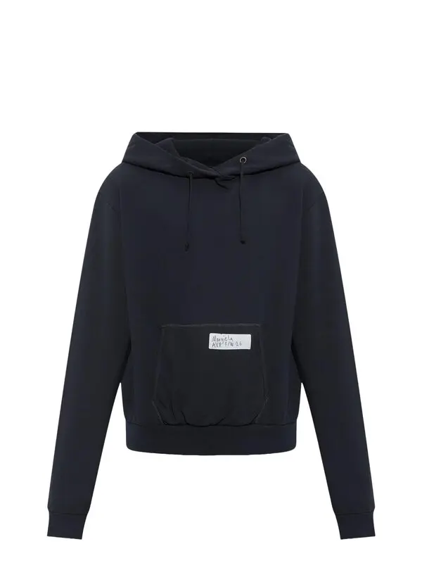 MAISON MARGIELA Hoodie - Blue