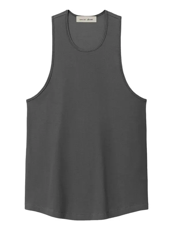 Fear Of God Ribbed Tank - Grey