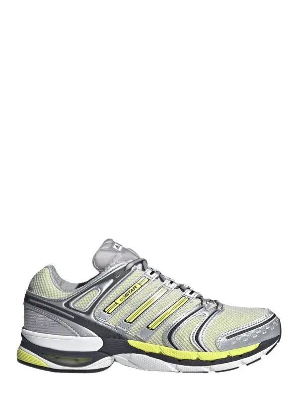 Adidas Adistar Control 5 Athletic Sneakers - Grey