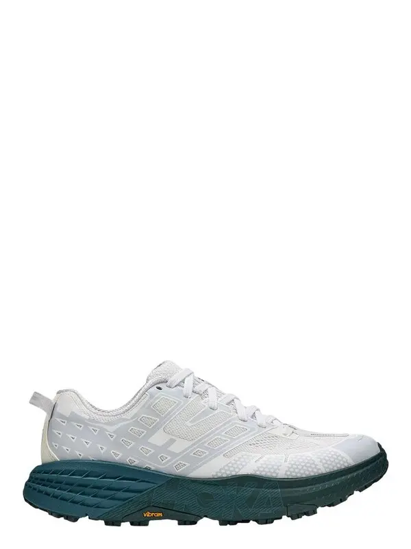 HOKA® Speedgoat 2 Athletic Sneakers - White