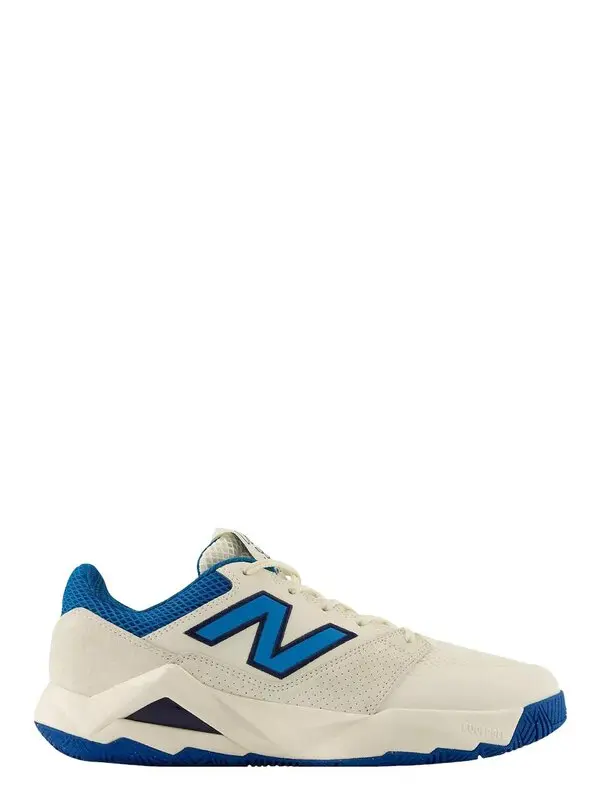 NEW BALANCE Coco Delray "angora" Sneakers - Cream