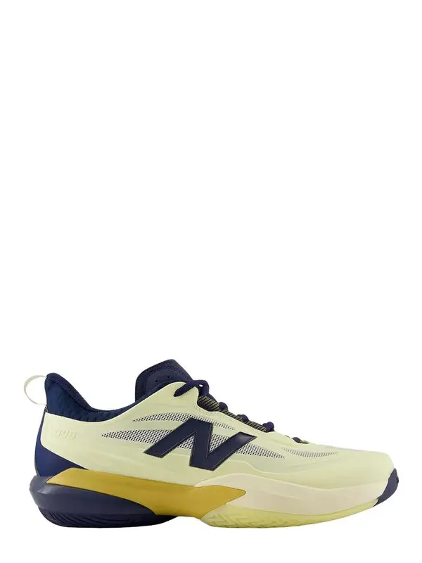 NEW BALANCE Fuelcell 996v7 'enoki Dark Night' Sneakers - Yellow